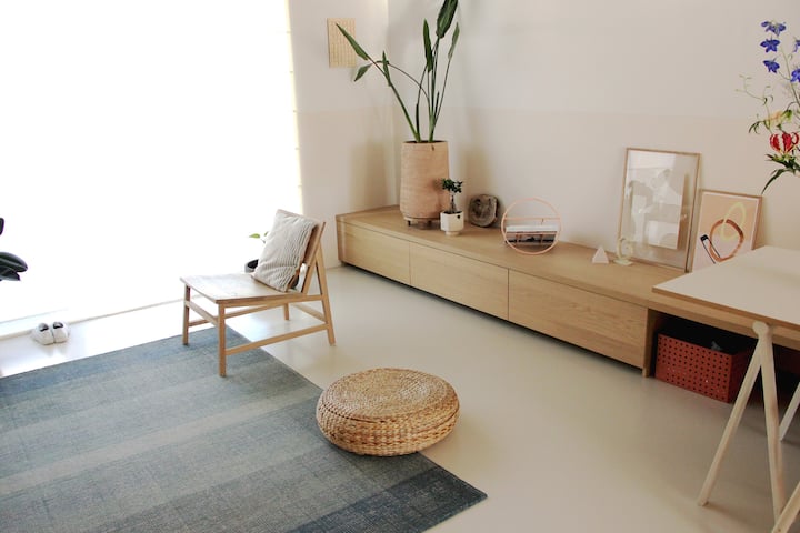 Urban Oasis, Amsterdam City Beach + Parking - Amsterdam