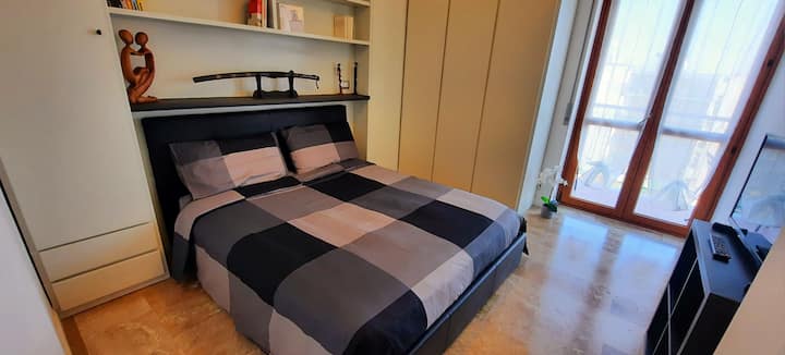 Venus Miniappartamento 15m.duomo - Milão