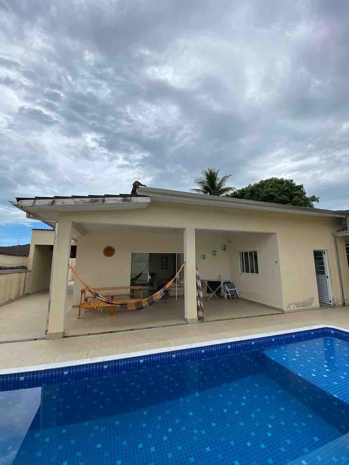 Casa De Praia Aconchegante - Caraguatatuba