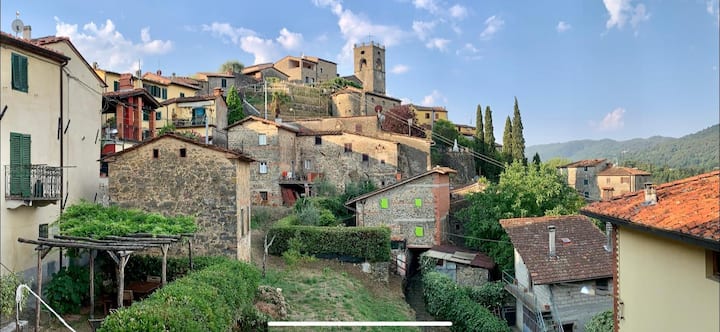 Petite Maison Green Un Oasi Di Pace - Montecatini Terme