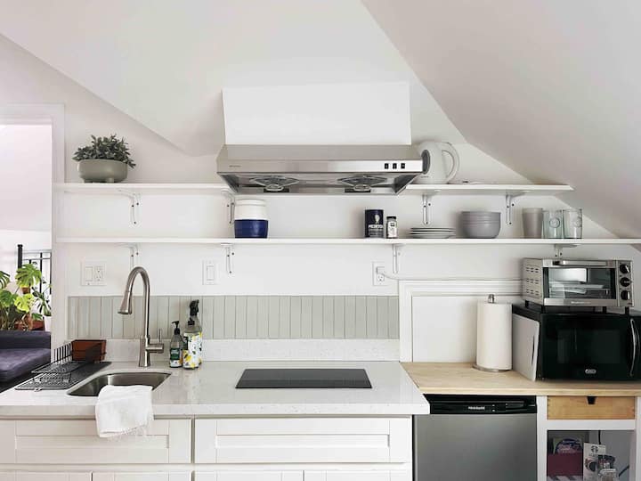 Bedroom/office Loft For Ucsf Professionals - San Francisco, CA