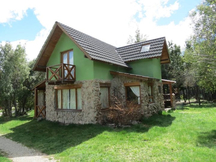 Cottage Duende Verde Complex Duendes Del Maiten - San Carlos de Bariloche