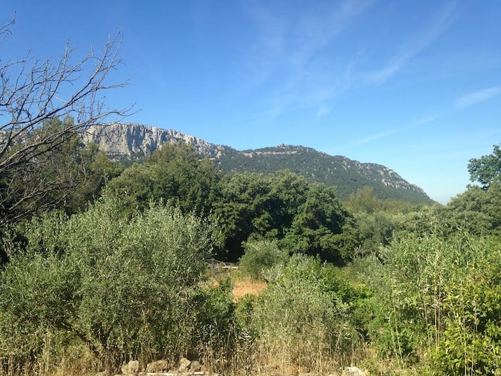 Maisonnette à La Campagne à 15min Des Plages - Toulon