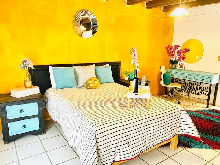 Hermoso Departamento Privado -Pikachos House - Guanajuato