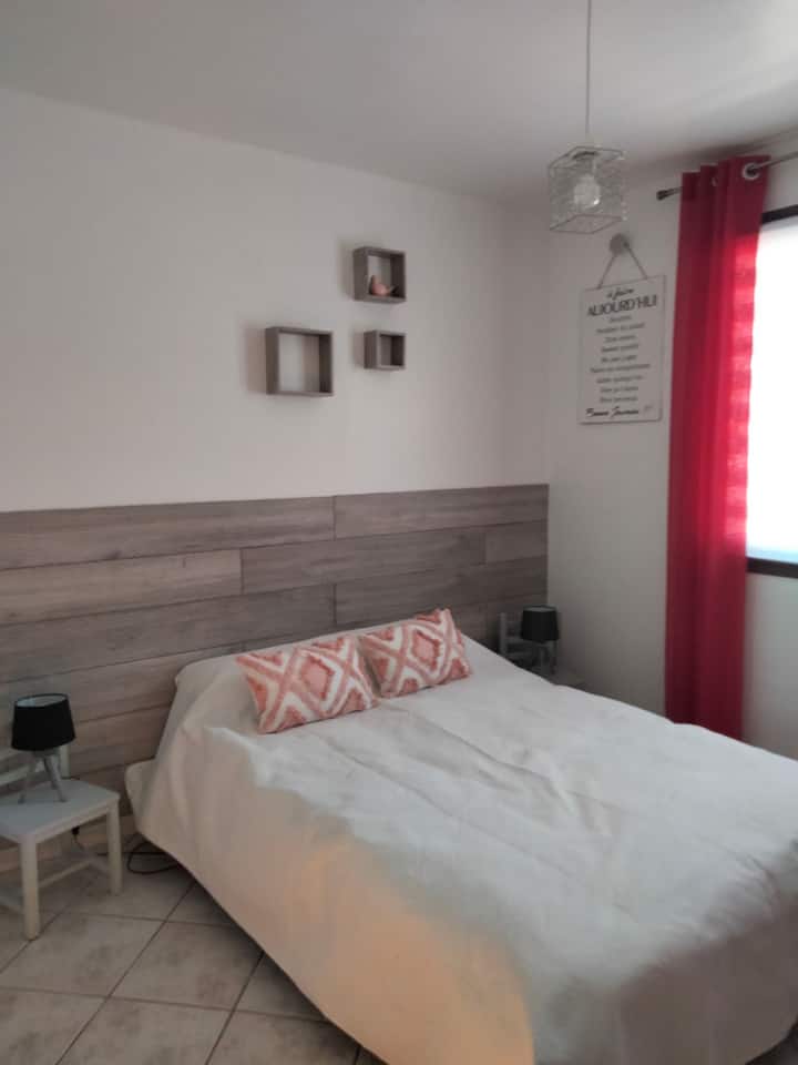Chambre Particulière - Vidauban