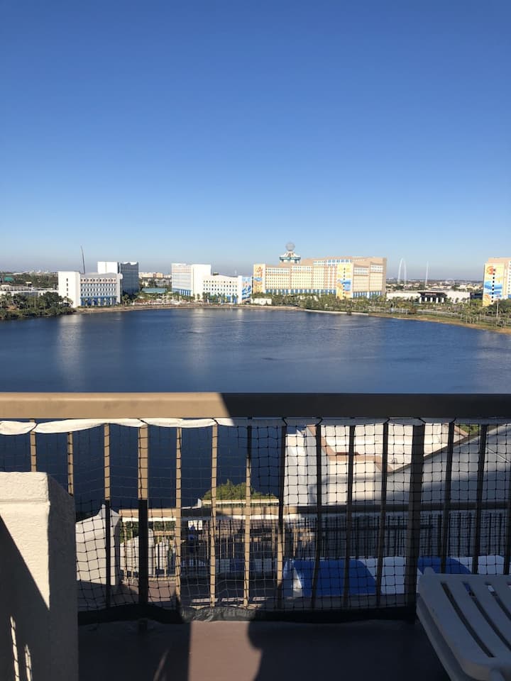 Near Universal-studio With Terrace Balcony Sleep 4 - 