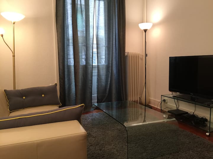 Two Bedroom Apartment In Plainpalai - Genève