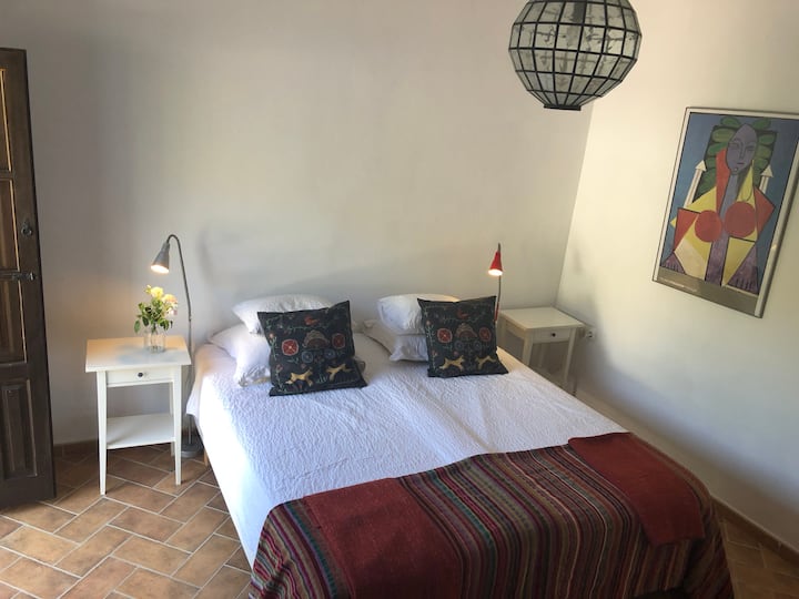 Olive Alchemy Retreat With Pool - Rose - Zahara de la Sierra