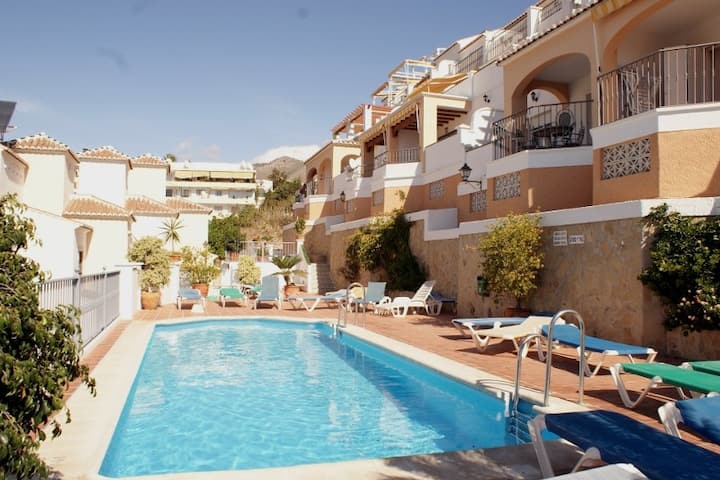 Burrin Nerja Beach Holiday Rentals - Nerja