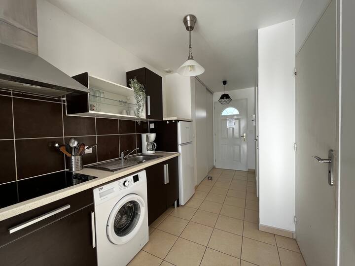 Logement * * Thermale Et De Tourisme Les Acacias 2 - Jonzac