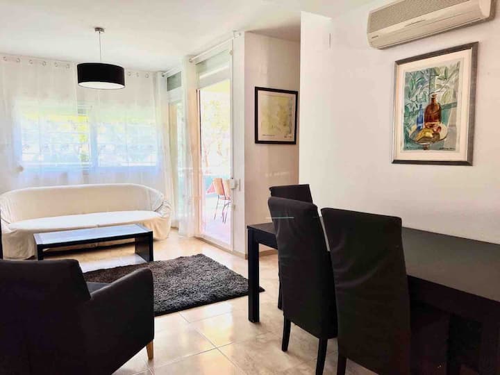 Great Comfortable Quiet Duplex - Salou
