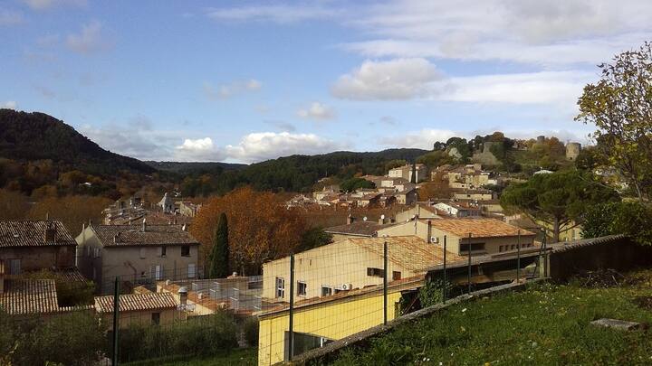 Gîte Dans Un Cadre Agréable - Aups