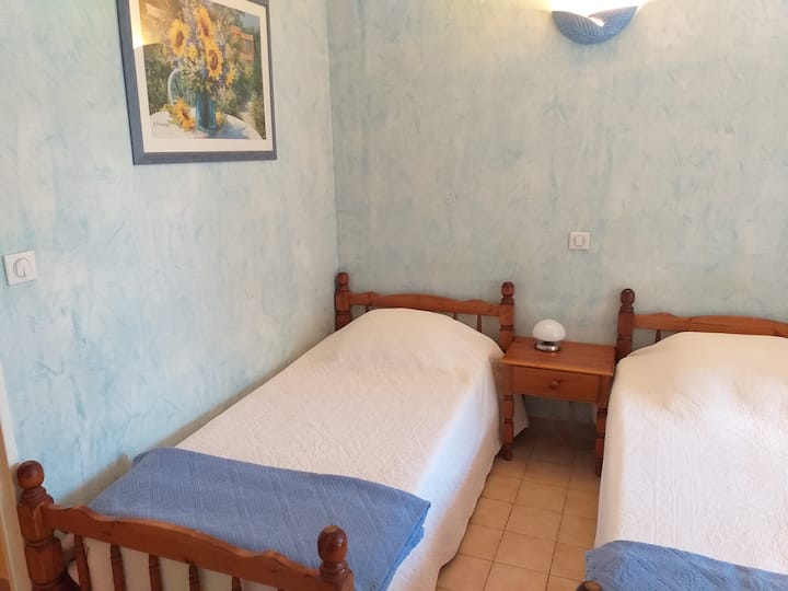 Studio Tout Confort - Gréoux-les-Bains