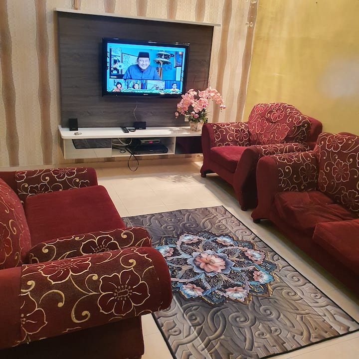 Homestay Dilafadhillah - Jasin