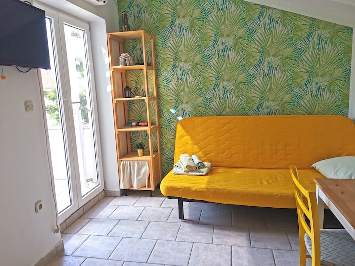Sunny Apartment Near Zrće & Gajac Beach 🌞 - Novalja