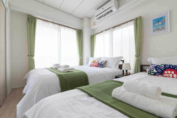 Ueno Iriya 4f Private Cozy Apt/iriya Station 1 Min - Akihabara