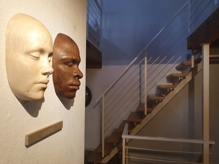 Urban Zen House Next To The Rhein - Bâle