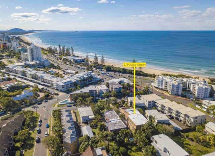 Alex By The Beach - Buderim