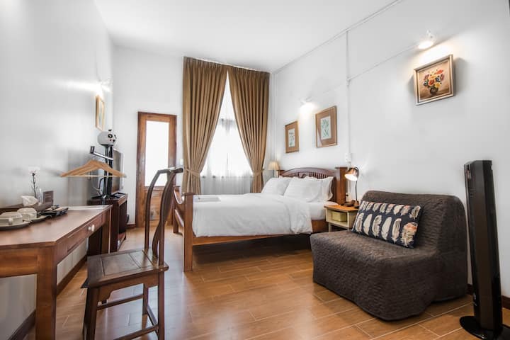 Cosy House /3 Bedroom/ 3min To Bts/iconsiam 中文 - Bangkok