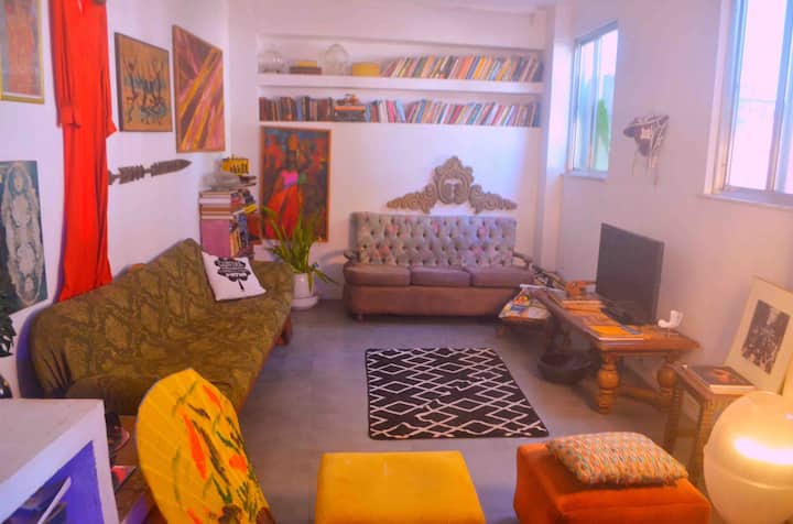 Casa Do Propósito - Quarto 3 - Centro Do Rio - Rio de Janeiro