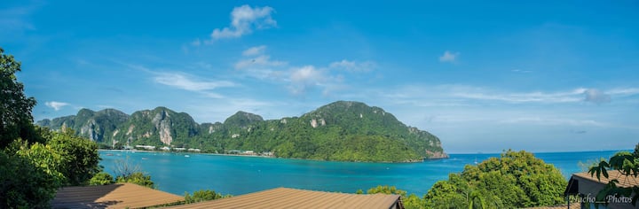 Tantalizing Twin Phi Phi Bungalow! - Ko Phi Phi Don