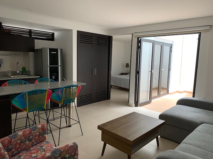 Increíble Apartamento En El Centro Histórico - Popayán