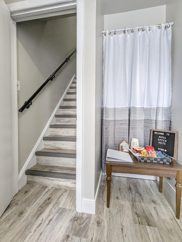 The Royal Upper Suite - Winnipeg