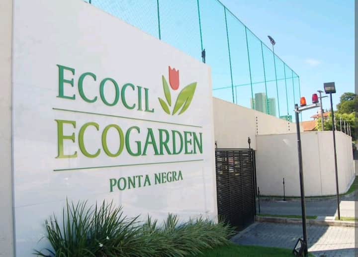 Apt 5 Min  Praia De Ponta Negra - Natal