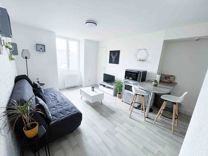 Studio Hyper Centre - Avranches