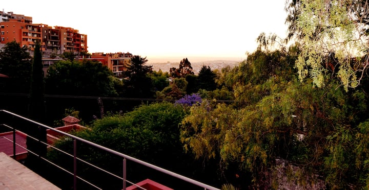 Casa Camarena - San Miguel de Allende