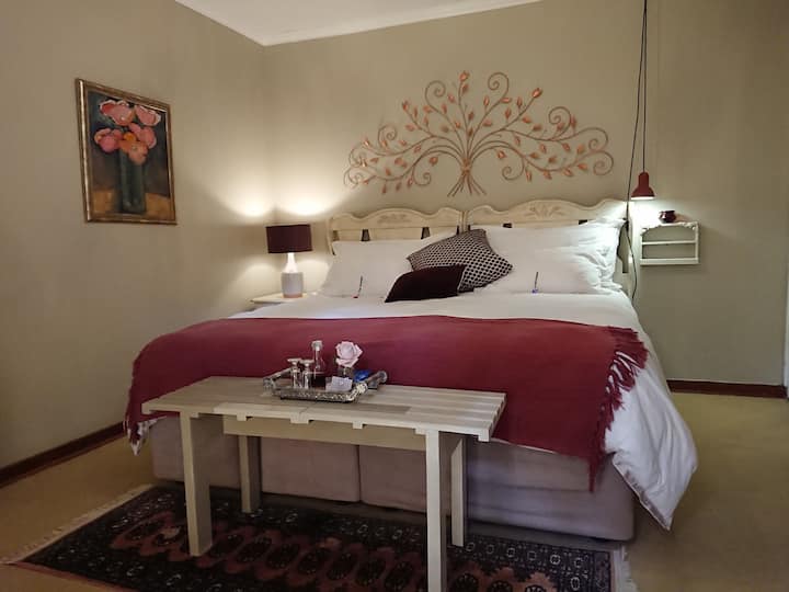 The Fairway Guesthouse - The Birdie - Senekal