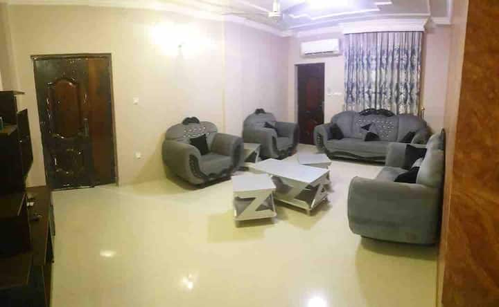 Saad Residence1 - Sudan