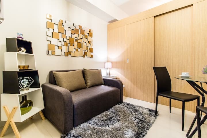 Short Walk To Sm North Perfect For Digital Nomads - Quezon City