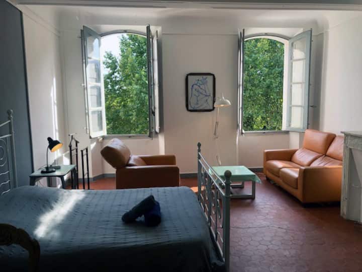 Auberge Provençale 2s - Appartement Pour Un Couple - Lorgues