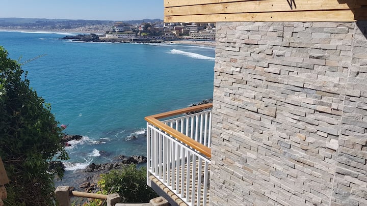 Cabaña La Martina 3 - San Antonio