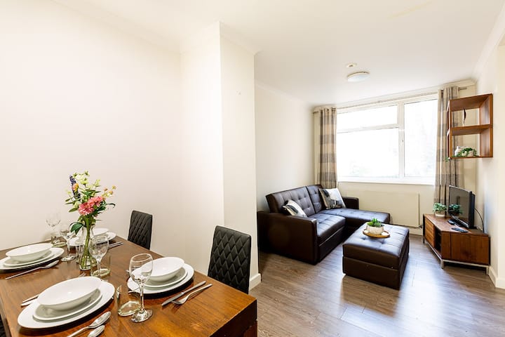 Lovely 1 Bedroom Apartment Kensington - Chelsea