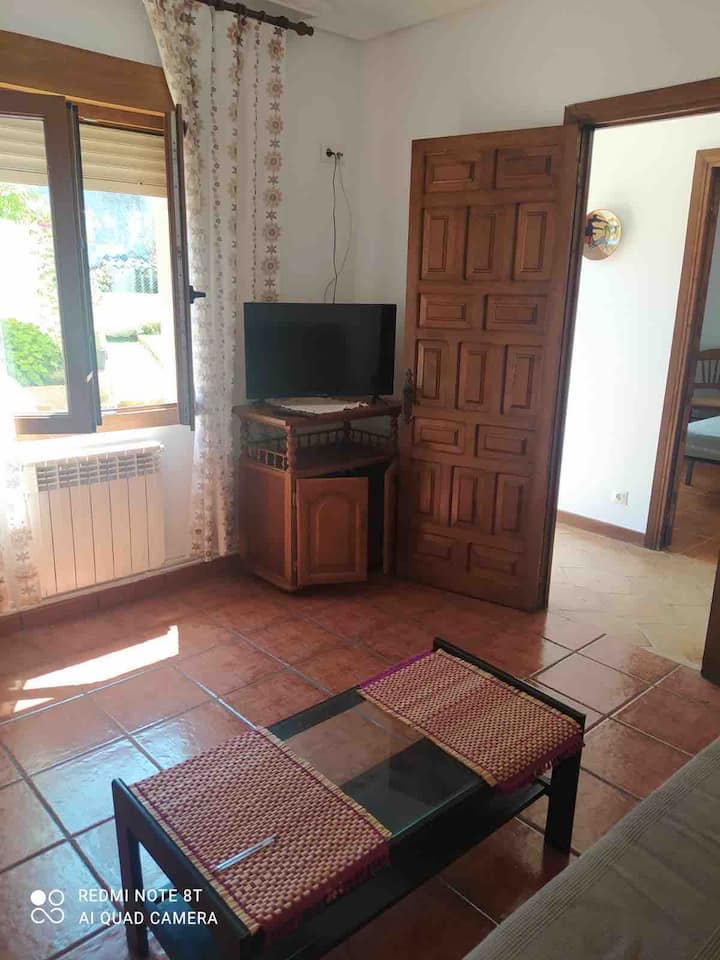 Appartement Rural  La Portilla Près De Comillas - San Vicente de la Barquera