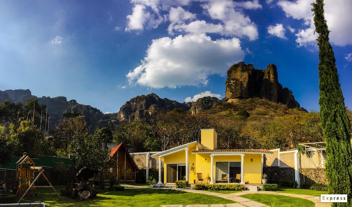 Mi Casa En Tepoz - Tepoztlán
