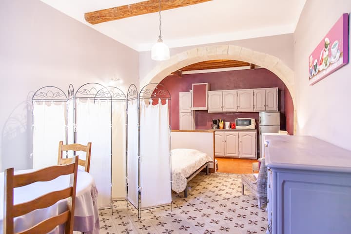 Appartement Dans Ancien Carmel Avec Grand Jardin 2 - Carpentras