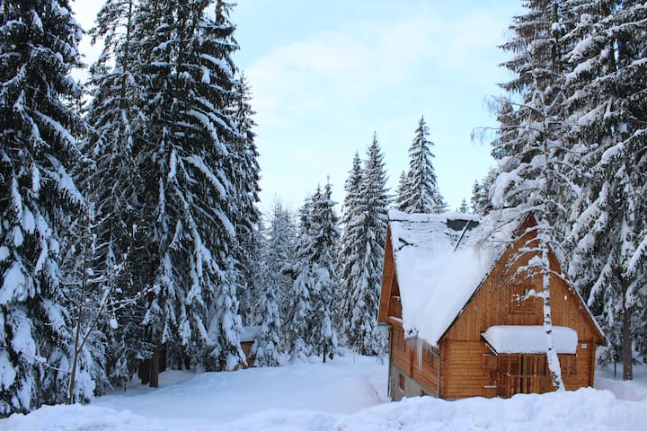 Chata ŽIva Pod Babou Horou - Korbielów