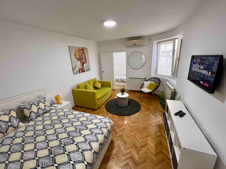✧ Cozy Getaway In Belgrade City Center ✧ - Belgrad