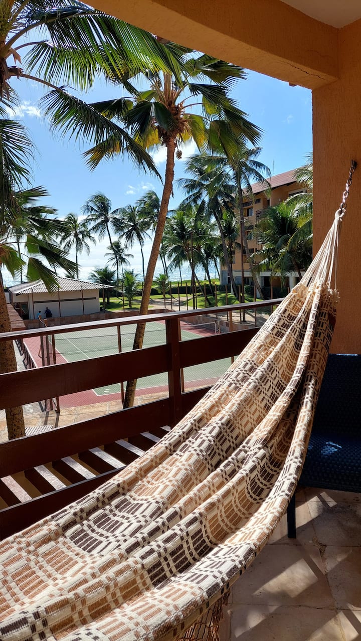 Beat Park Suítes Resort • Família • Pé Na Areia • - Brazil