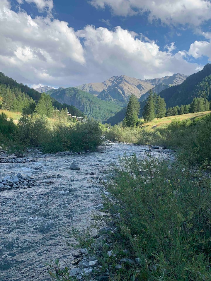 Résidence Les Quatre Saisons - Saint-Véran