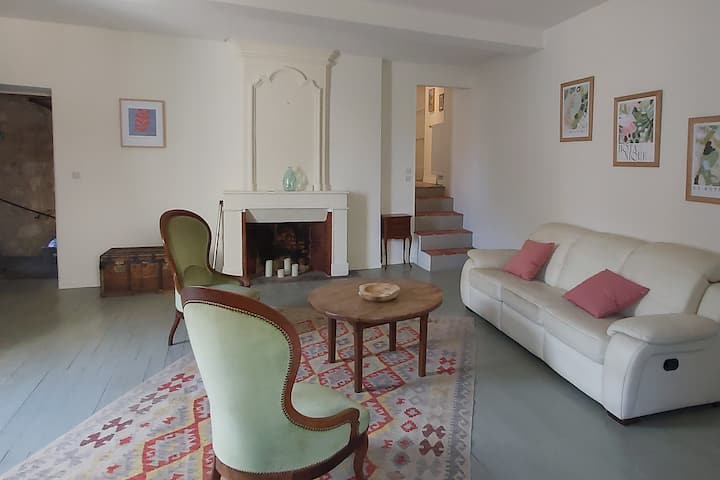 Logis Authentique, Entre éLégance Et Charme - Brantôme en Périgord