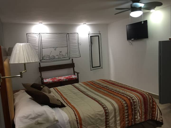 Suite Centrica  Independiente - Puebla