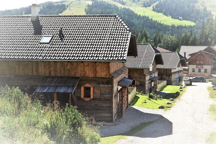 Almchalet Am Katschberg - Chalet 1 - Katschberg
