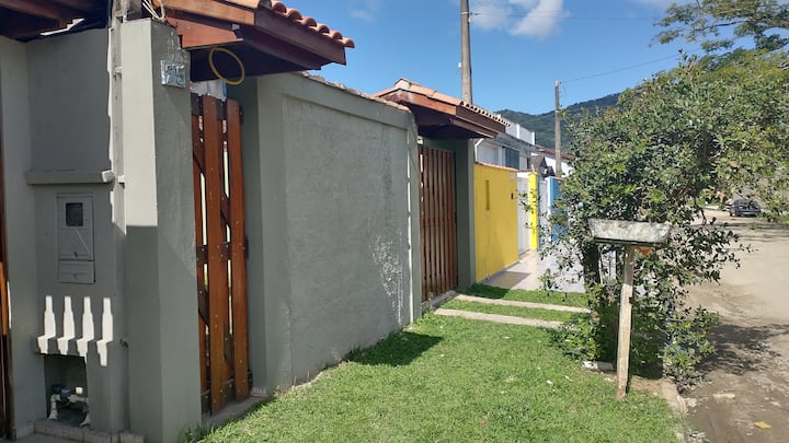 Ambiente Familiar Confortável Em Ubatuba - Ubatuba