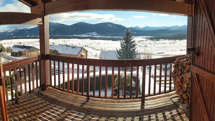 Appartement Avec Vue Sur Lac De Matemale - Les Angles