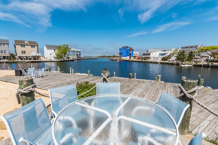 Amazing & Expansive Ortley Beach Home!! Sleeps 12! - Lavallette, NJ