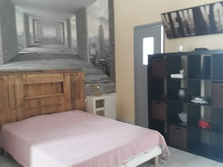 Beau Studio Proche Gare Tout Confort - Rouen